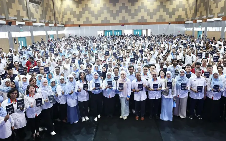 PKR rolls out election campaign system using AI
