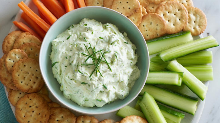 Benedictine dip: A Kentucky Derby classic