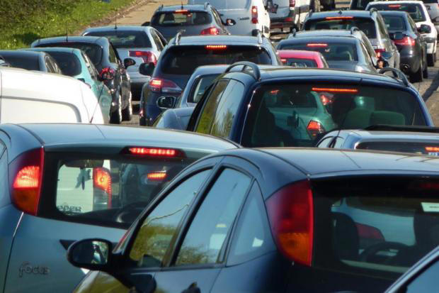 Crash blocks major North Yorkshire road near main junction