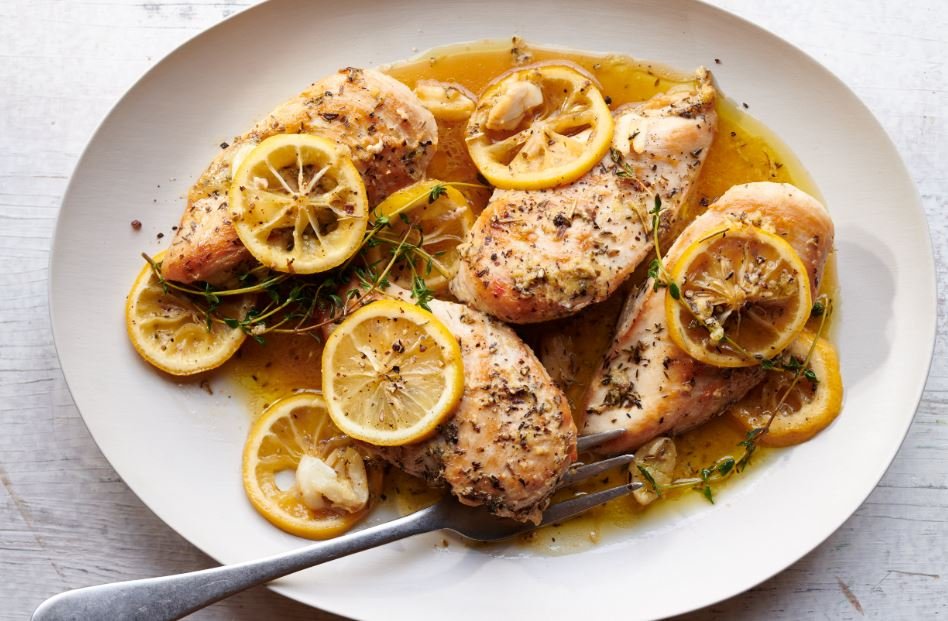 Viral 8-minute chicken breast recipe that will transform your weeknights