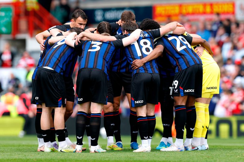 Middlesbrough play-off opponent and dates confirmed as Ipswich Town ...