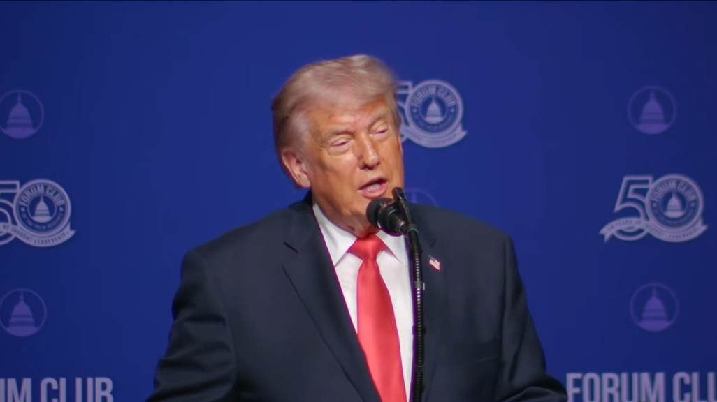 'A little simple thing like that': Trump mocks the military for not ...