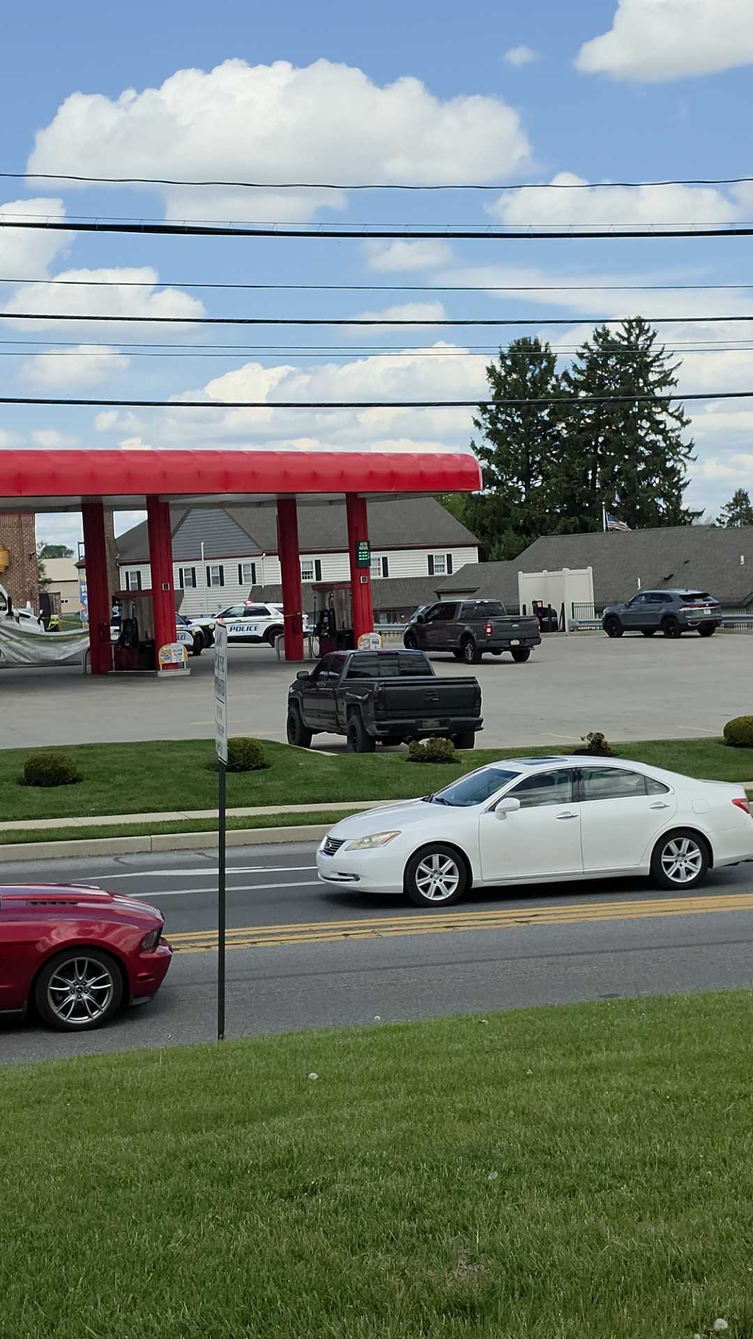 Person struck in Lancaster County, coroner called