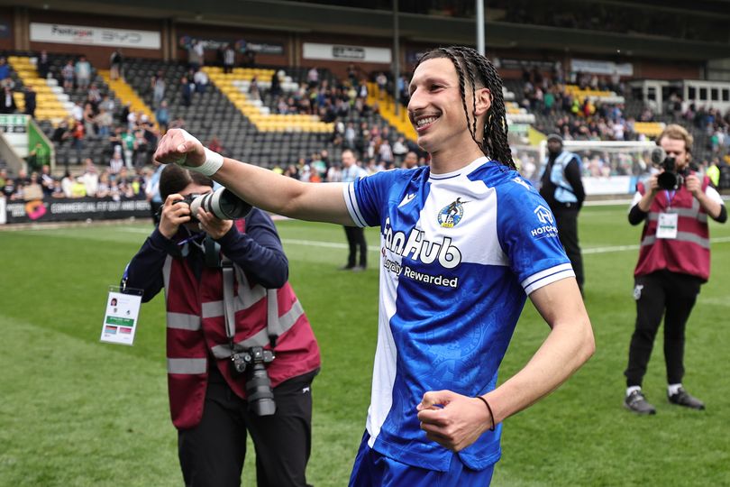 Bristol Rovers player ratings vs Notts County as Gas end 2025/26 season ...