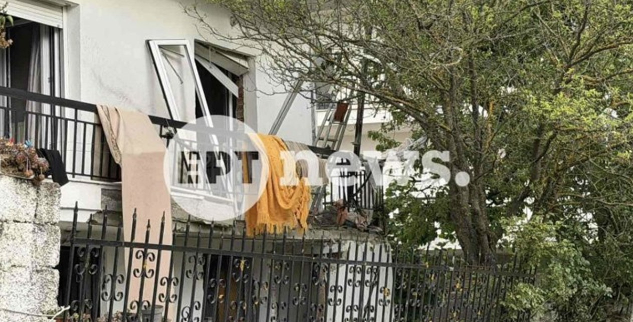 Εκρηξη σε σπίτι στην Καστοριά – Τραυματίστηκε 15χρονος