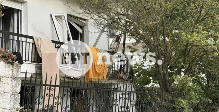 Εκρηξη σε σπίτι στην Καστοριά – Τραυματίστηκε 15χρονος