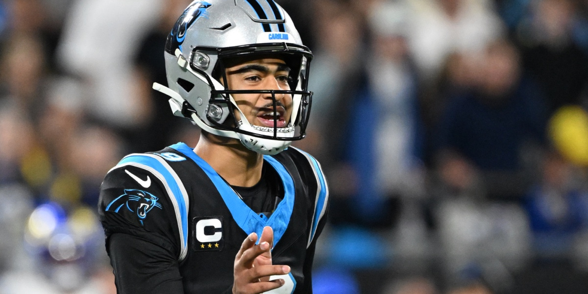 Panthers not rushing Bryce Young extension after picking up option