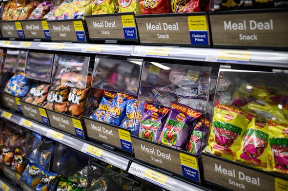 19 discontinued UK crisps you may have forgotten - do you remember them?