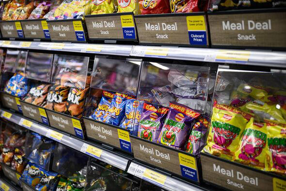 19 discontinued UK crisps you may have forgotten - do you remember them?