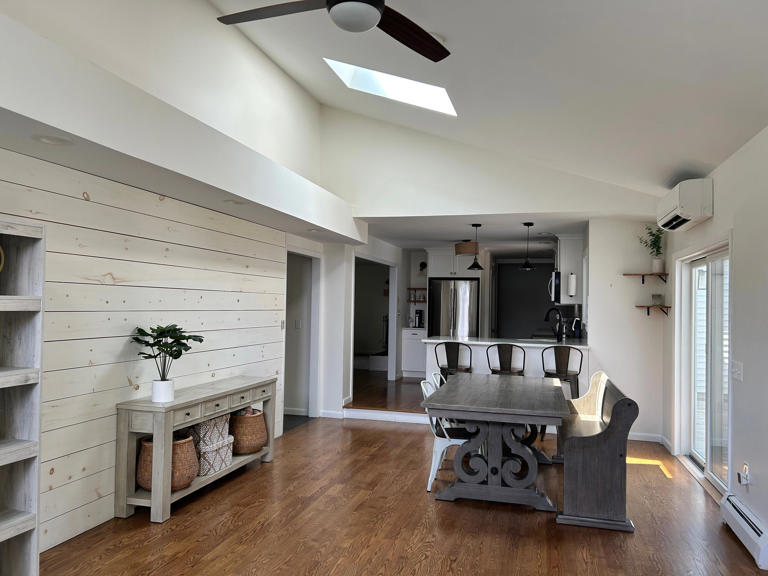 We sold our dream home in the US to move into a rental abroad. Our ...