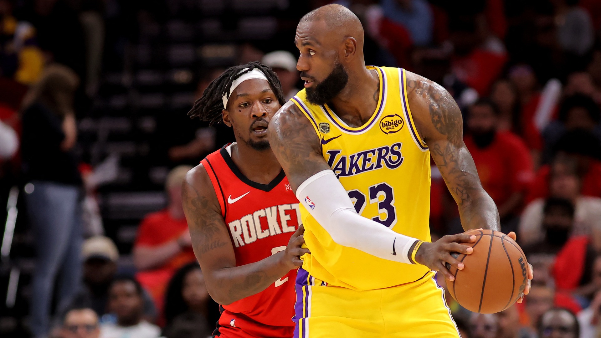 Lakers close out series triumph in game 6 vs. Rockets