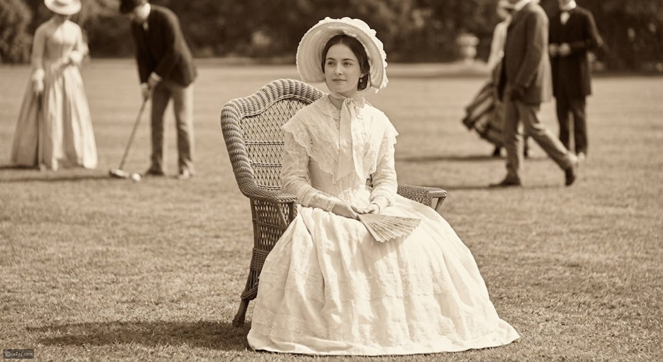 Bizarre 19th-century advice girls were told to follow