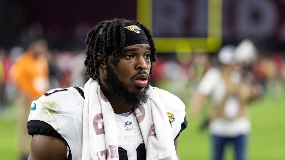 Jaguars fans won’t believe this wild Bhayshul Tuten projection