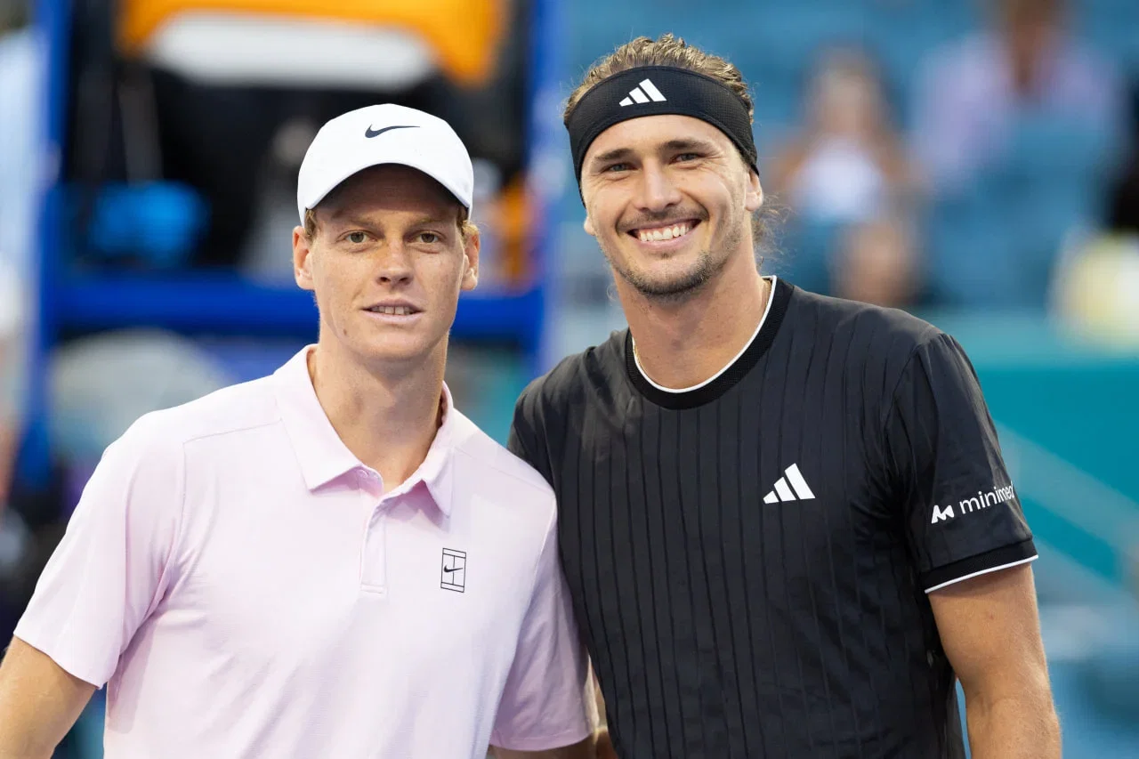 Sinner vs Zverev in Madrid: Start time set, blockbuster final awaits