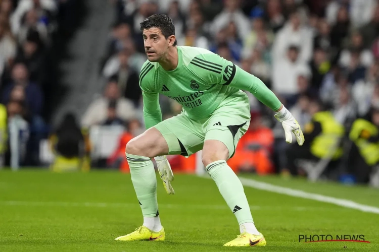 Le Real Madrid peut souffler : Thibaut Courtois sera bien de retour ...