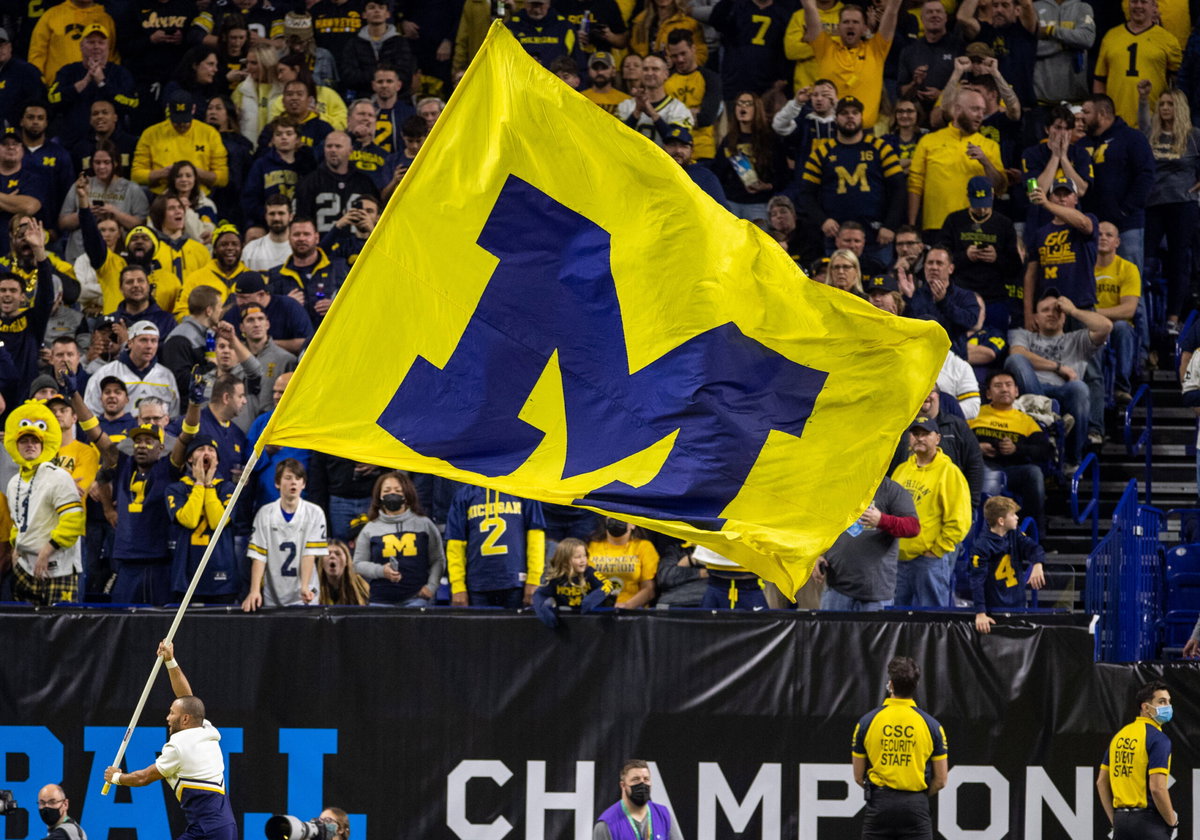Ranking top 10 greatest Michigan football games since 1990