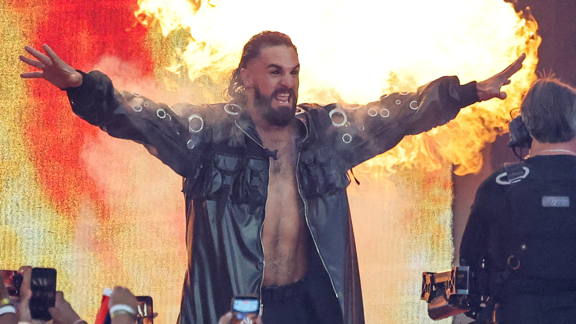Updated WWE Backlash 2026 match card after SmackDown