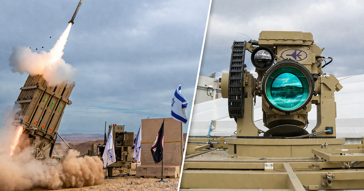 What is Iron Beam? Inside Israel's laser weapon sent to UAE, all you ...