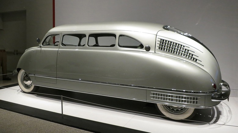 The world's first minivan and the man who built it