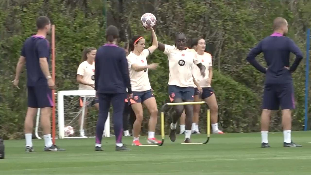 Bonmati back as Barcelona Women get set Bayern Champions League clash