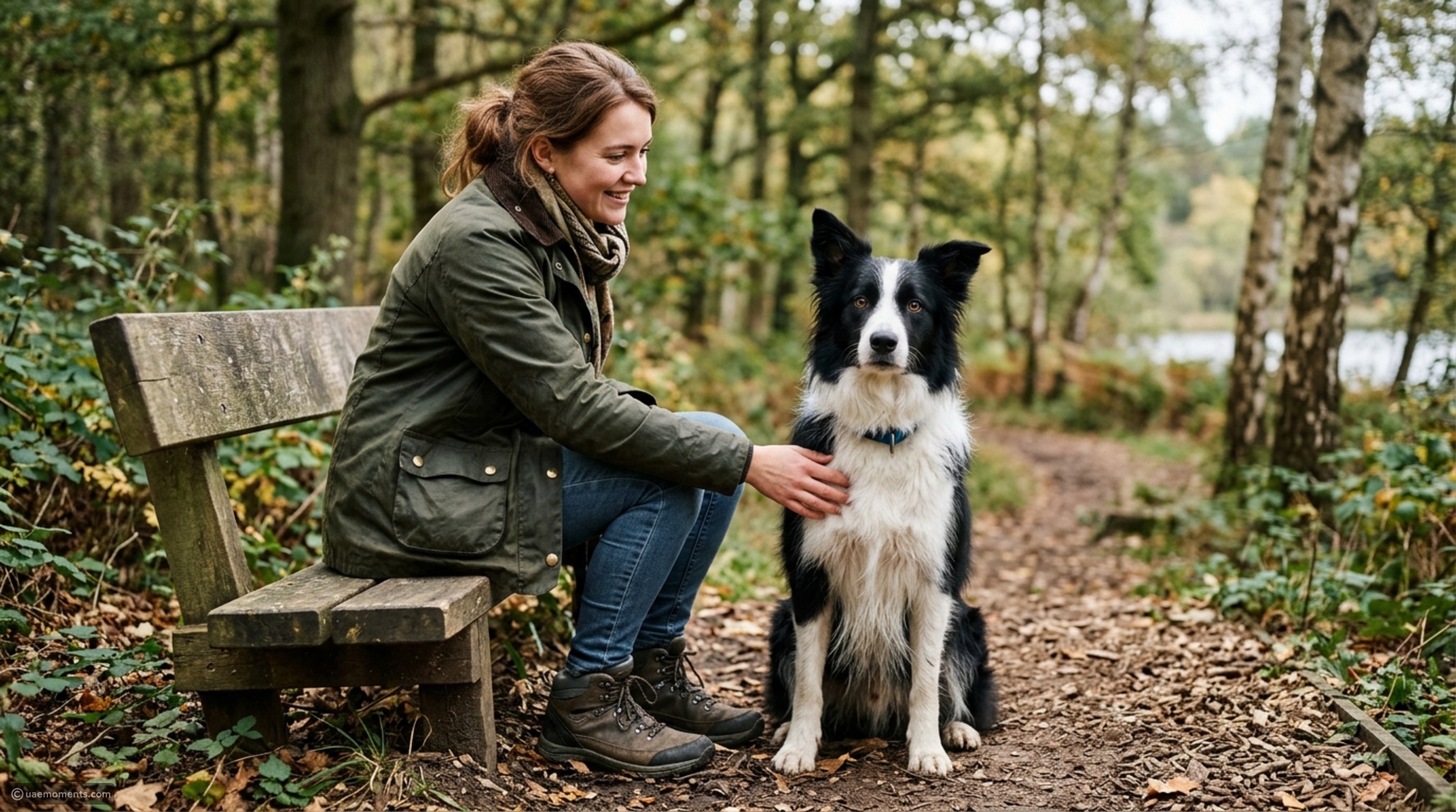 8 dog breeds that would stay with you without hesitation even if the ...