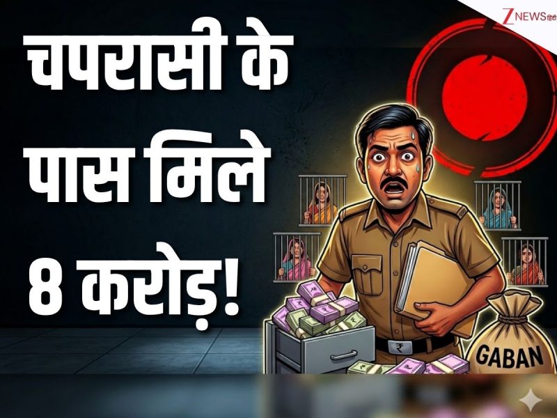 यूपी का करोड़पति चपरासी... खाते में मिले 5.50 करोड़ रुपये, 2 बीवियों ...