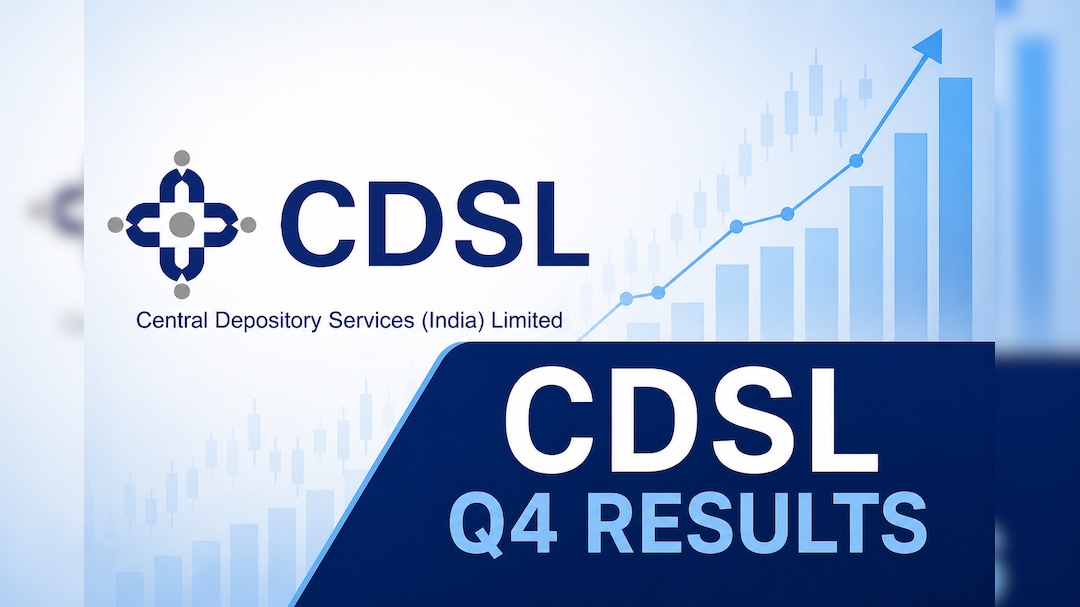 CDSL Q4 results: Profit falls 20%, margin contracts; dividend declared