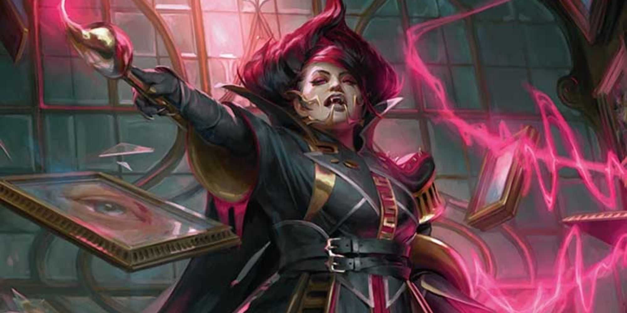 MTG's reality fracture features new what if versions of iconic characters