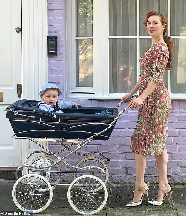 Annette Kellow: I'm a no-nanny mother after a childminder pocketed ...