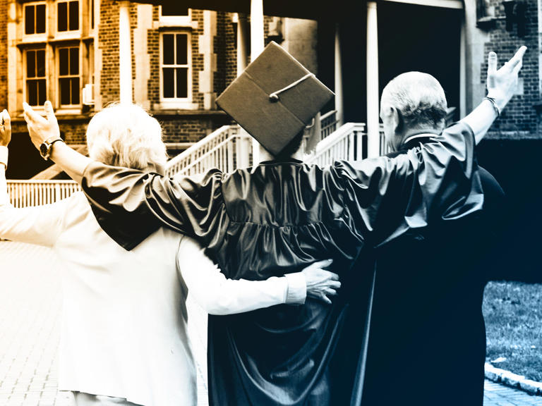 Is college still worth it? What tech execs are telling their kids.