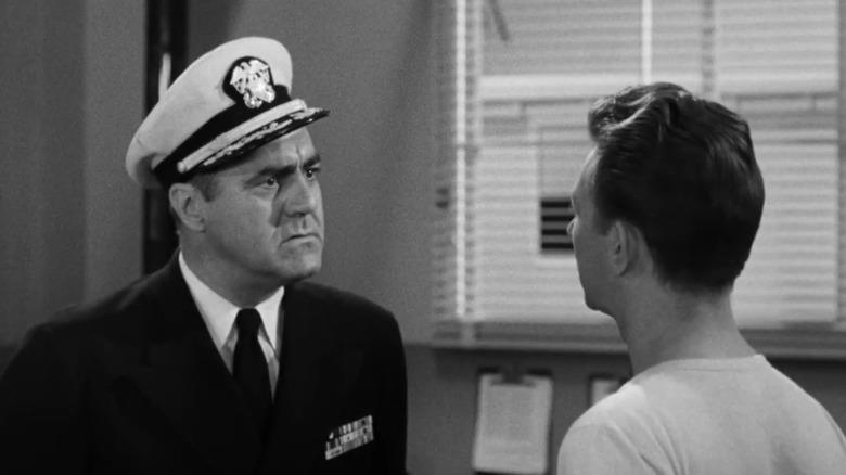 Before Gilligan's Island, Jim Backus starred in an early career Clint ...