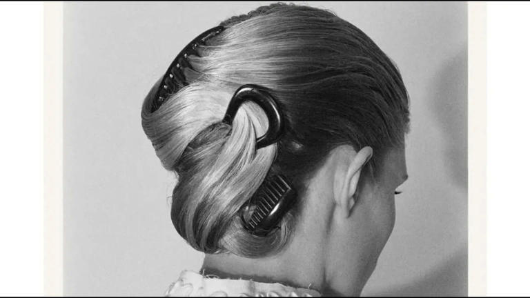 The hairpin your grandmother swore by is back