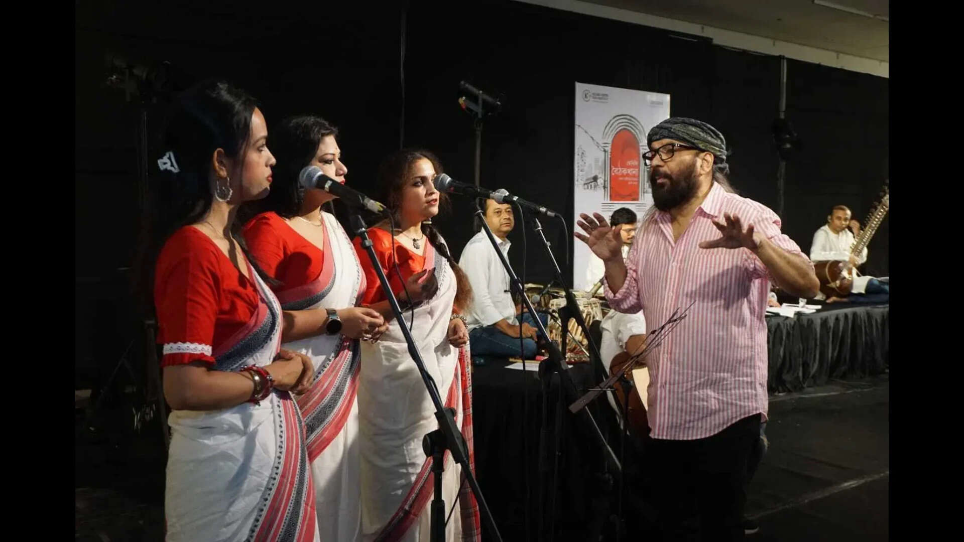 Debojyoti Mishra creates raga Bibhuti as a tribute to Bibhutibhushan ...