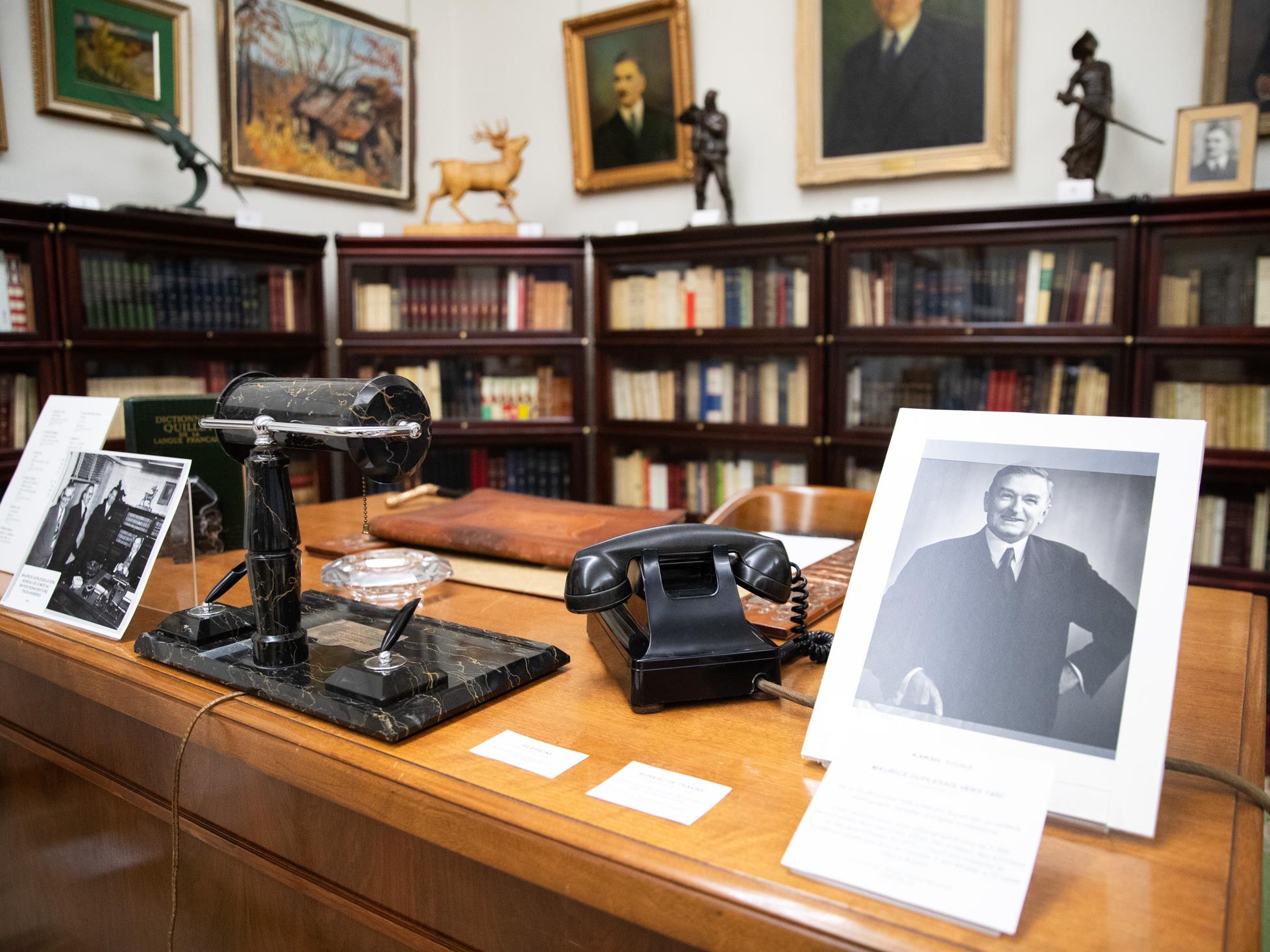 Qu’adviendra-t-il de la collection de l’ancien premier ministre Maurice ...