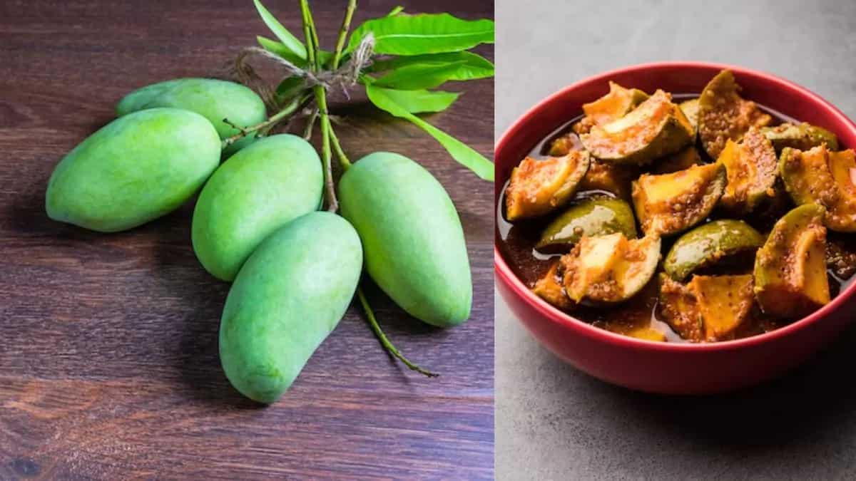 How to pick raw mangoes for perfect homemade aam pickle