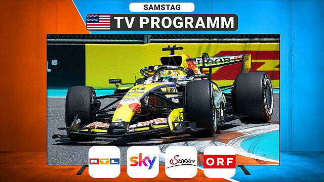 F1 Miami: Wer zeigt das Qualifying live — wird Mercedes überraschend ...