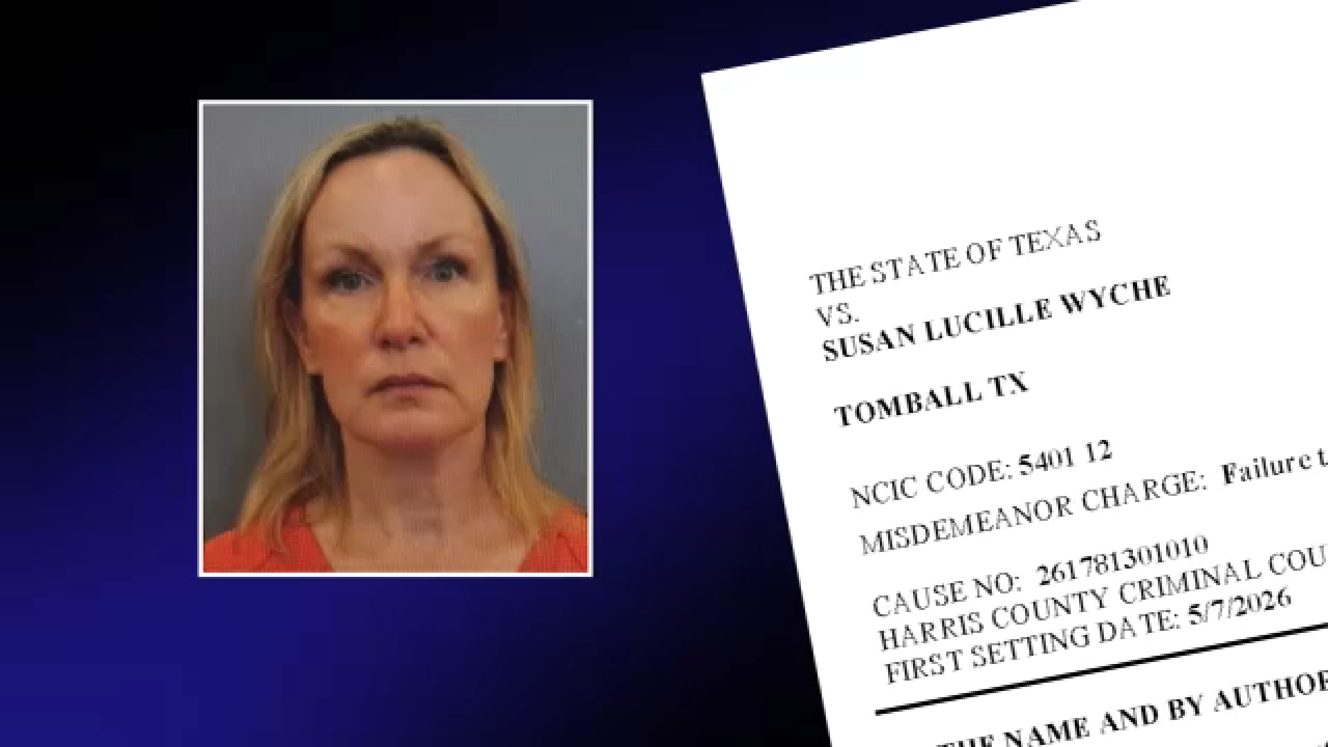 Susan Wright, convicted of brutally murdering her husband in 2003 ...