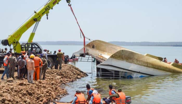 Bargi boat tragedy: Search expanded as four still missing; FIR only ...