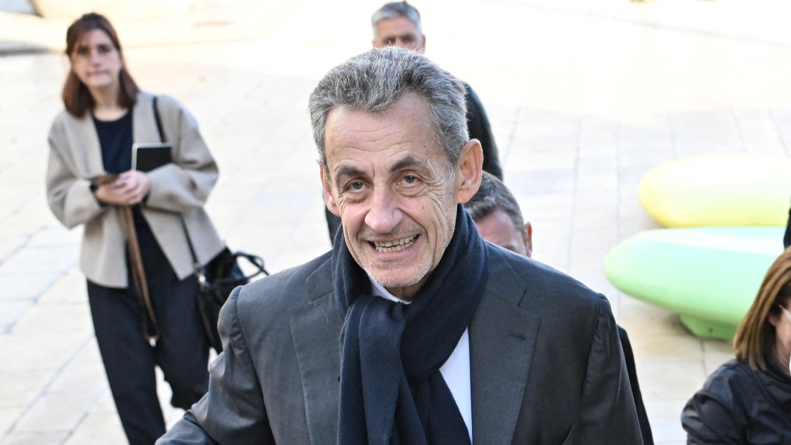 Nicolas Sarkozy : son fils Pierre profite du soleil à Rayol-Canadel-sur ...