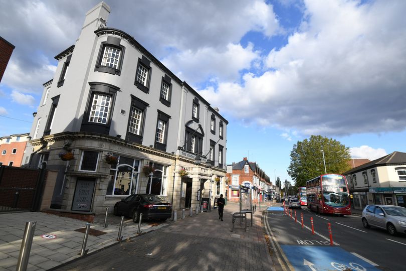 'Dress to impress' – Birmingham pub bans tracksuits on Saturday nights