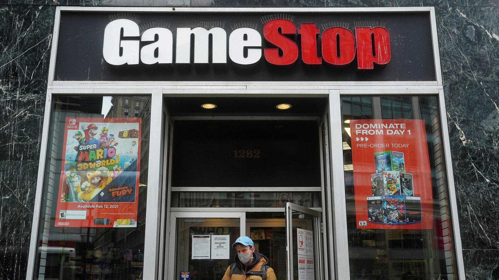 GameStop will eBay kaufen: Videospielehändler bereitet offenbar ...