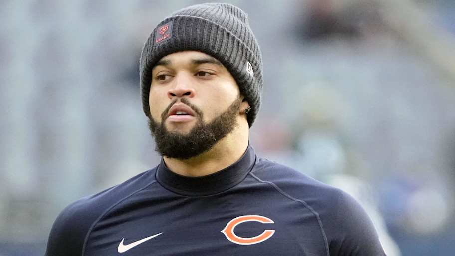 Post-draft fantasy assessment of Caleb Williams paints an incomplete ...
