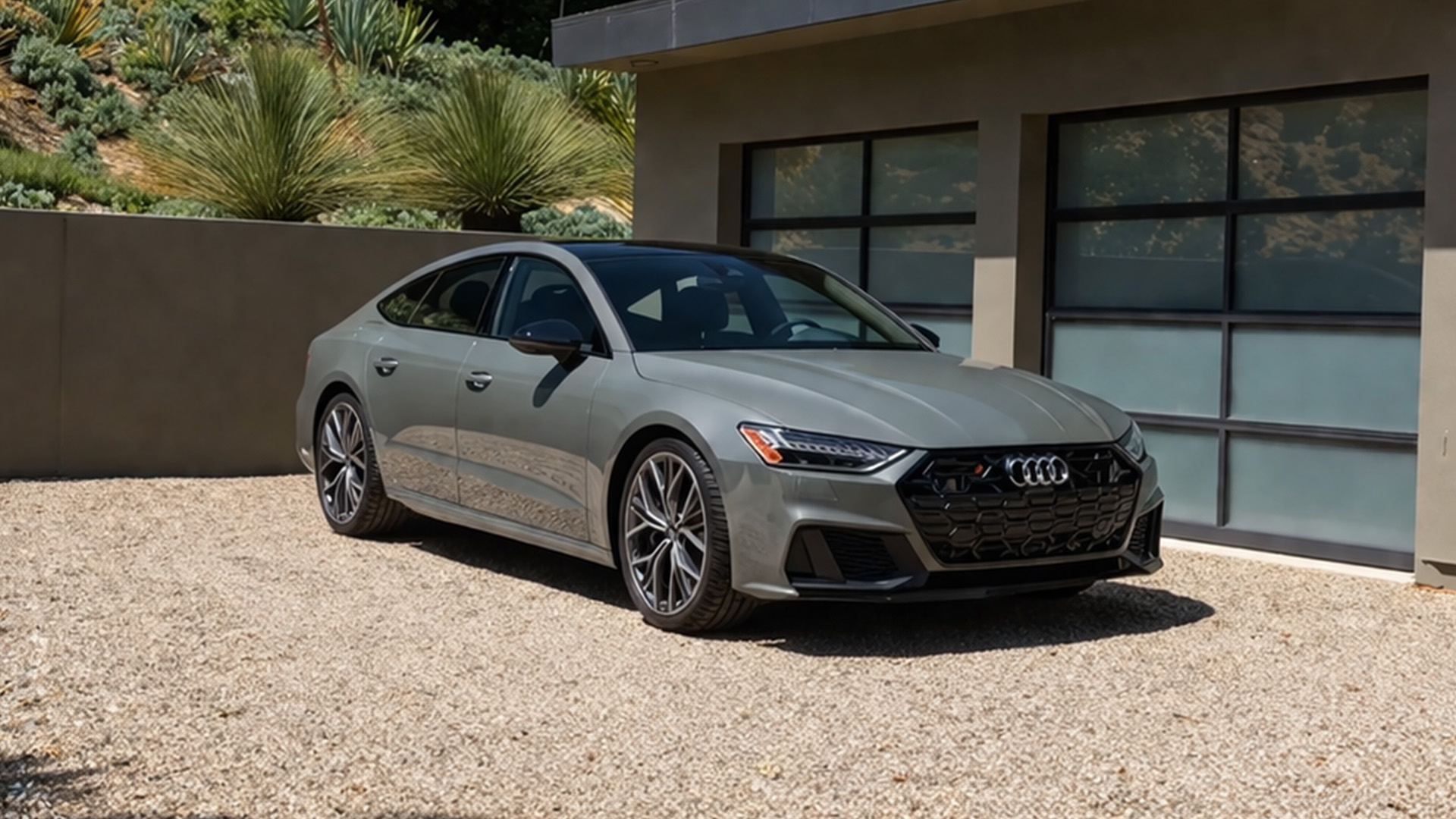 I drove the Audi S7 daily here is what happened