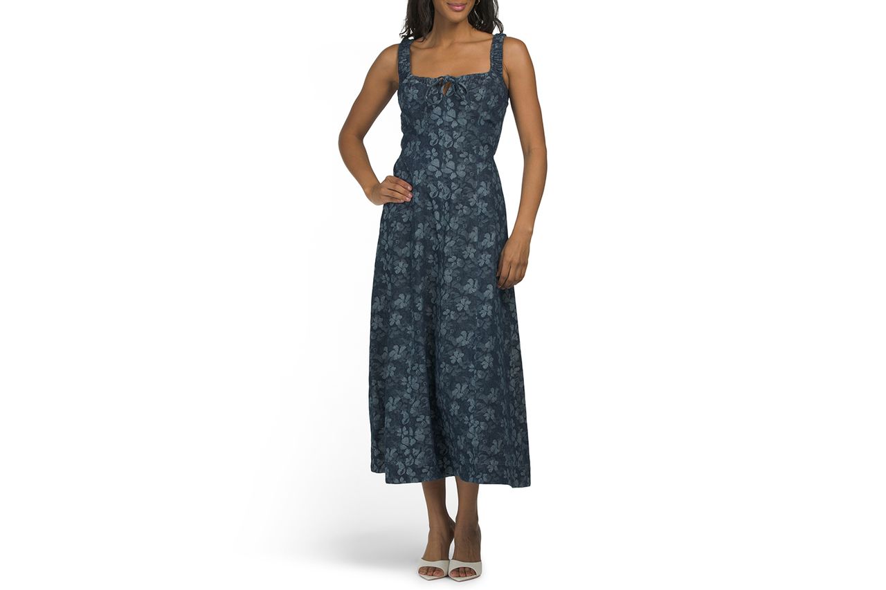 Spring dresses are here at TJ Maxx, and these are the under-$60 styles ...