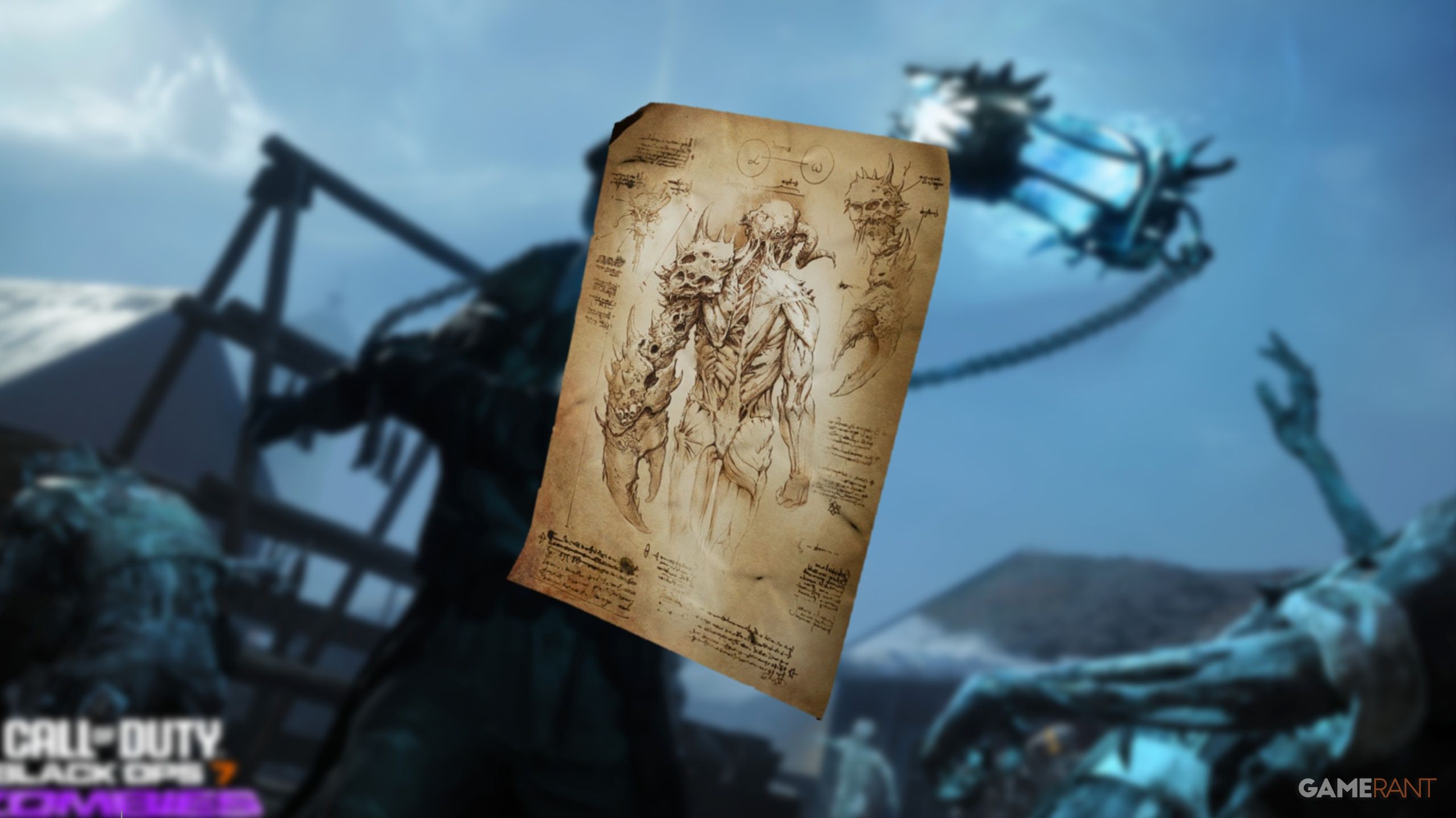 All Intel locations in Totenreich (Black Ops 7 Zombies)