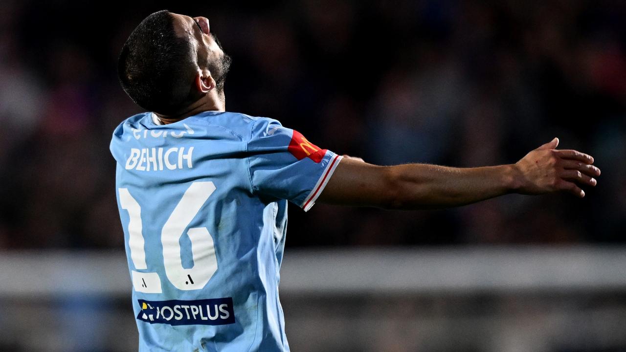 City’s title defence ends in heartbreak