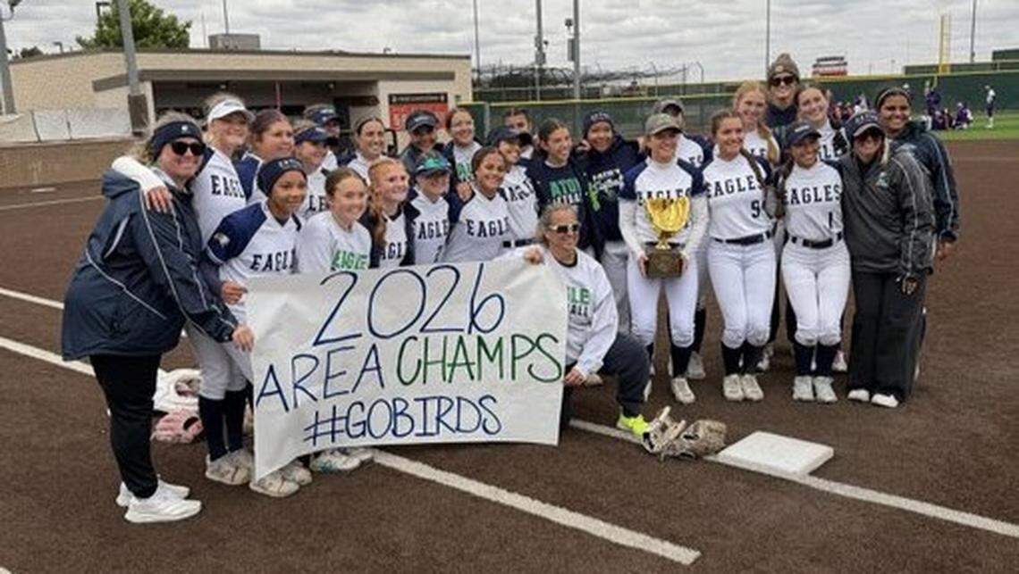 Fastball - UIL area-round softball: Eaton sweeps Eastlake and more ...