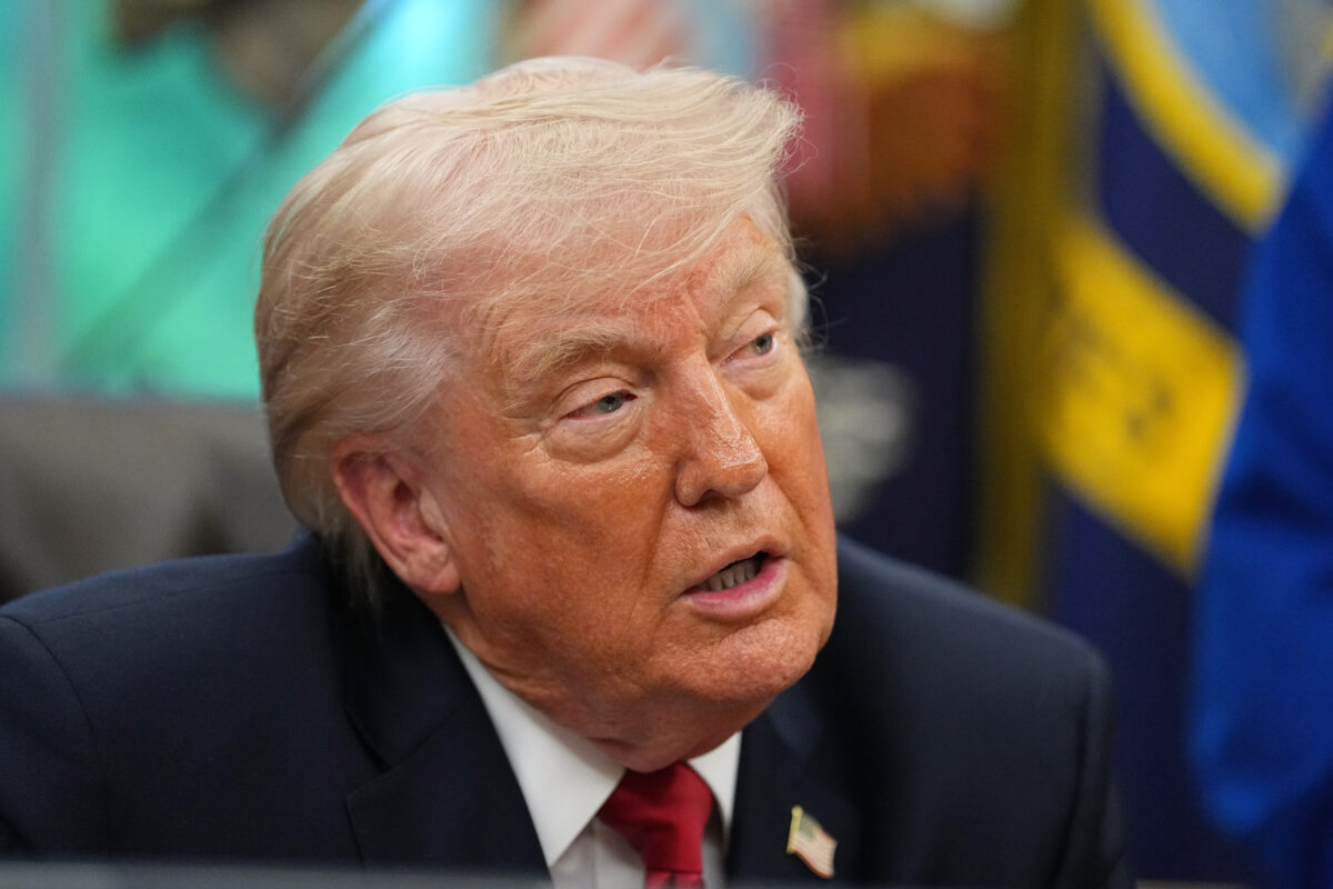 Iran, Trump: “Dire che non stiamo vincendo è tradimento”. Teheran ...