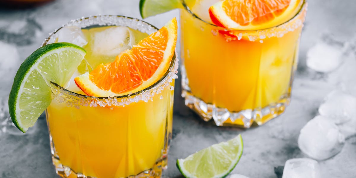 Cocktail pros say this is the key to a better margarita