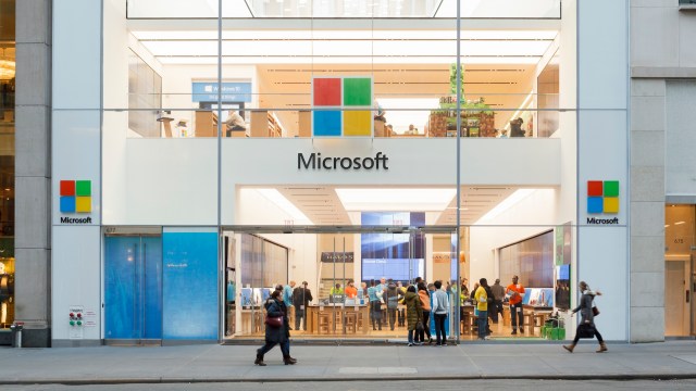 Microsoft will give you cash in exchange for your old electronics